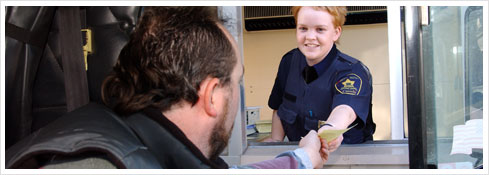 eManifest–RNS Online and PARS Tracker